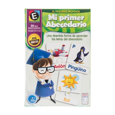 Ronda Mi Primer Abecedario