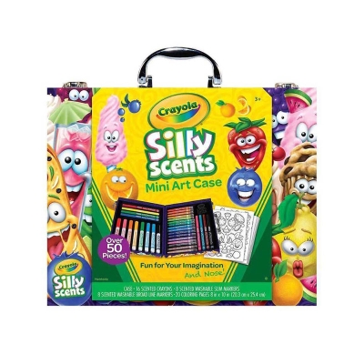 Crayola Silly Scent Mini Kit ARTE50PZ