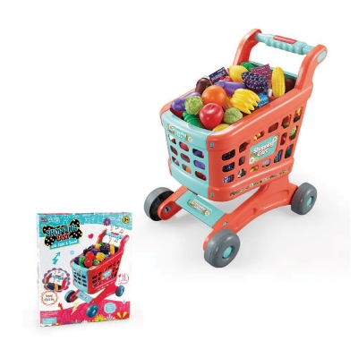 Shun Feng Long Carrito de Supermercado