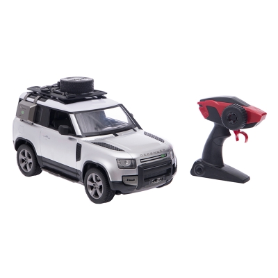 Ji Toys Vehículo C/R Land Rover Gris