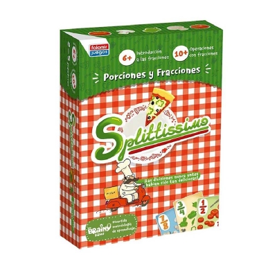 Falomir Juego Splittissimo