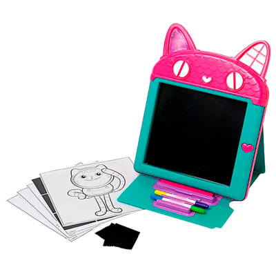 Premium Glow Pad Gabby's Doll House 3+