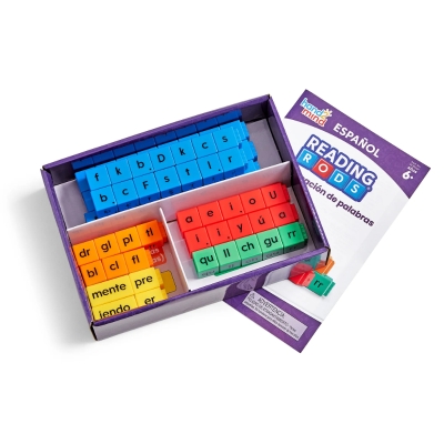 Leyendo en Español: Decifrando Palabras