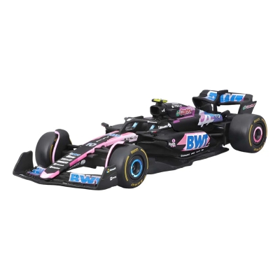 F1 Alpine Team A524 #10 Pierre Gasly "BTW" (2024) Coleccionable 1:43