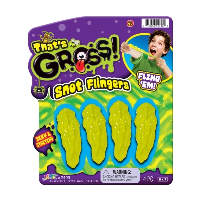Slime Snot Fingers