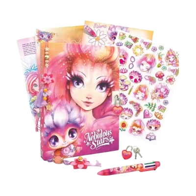 Diario Secreto Petulia Nebulous Star