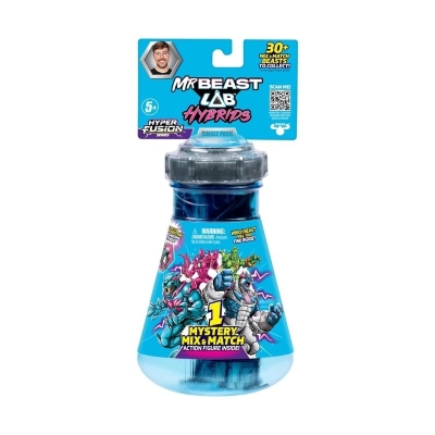 Figuras Mr Beast Lab Hyper Fusion