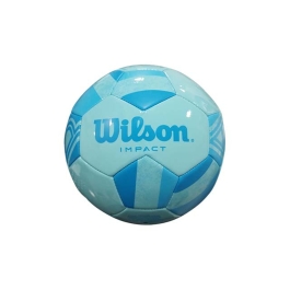 Balón de Fútbol Wilson Impact #5 Azul/Celeste
