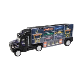 Happy Line Toys Camión Transportador