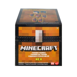 Minecraft Fushion Hex Craft