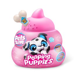 Pets Alive Popping Puppies Sorpresa