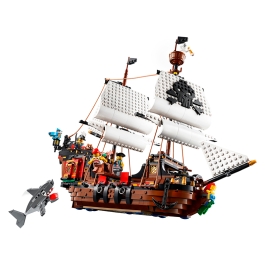 Lego Creator 3 en 1 Pirate Ship