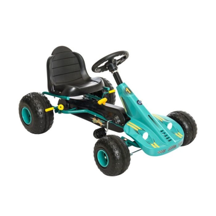 Nobel Star Go Kart Speed