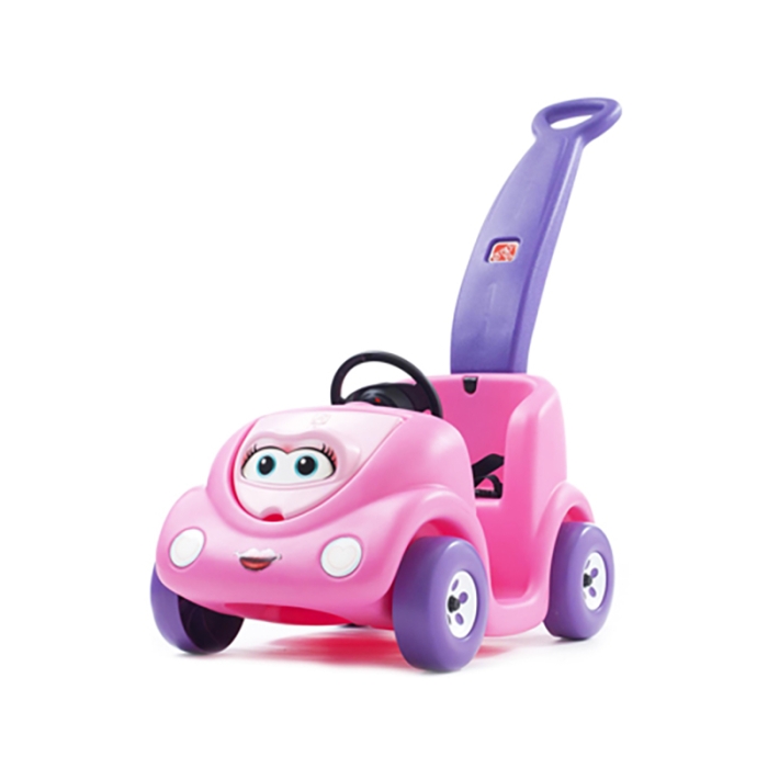 Step 2 Montable Buggy Rosado