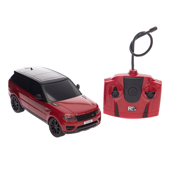 Ji Toys Range Rover Sport Rojo