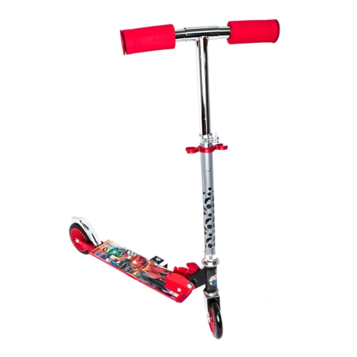 Scooter Justice League 2 Ruedas