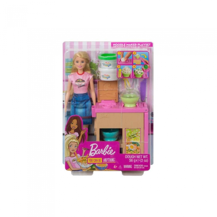 Barbie Playsest Noodle Bar