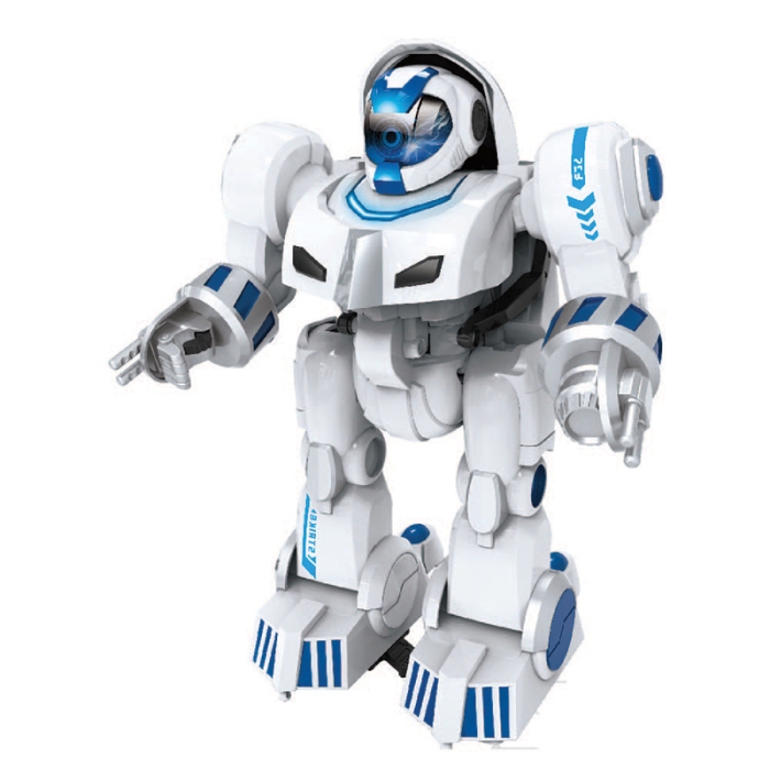 Lenergy Robot Deformation R/C