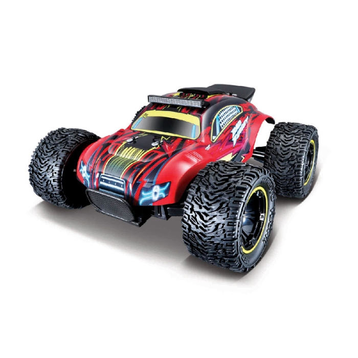 Maisto Vehículo R/C Off Road Attack Buggy