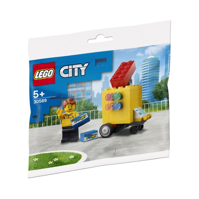 Lego City Stand