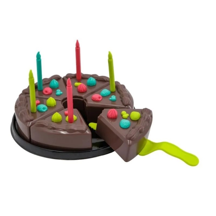 Set de Pastel Cook & Fun