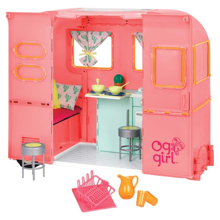 Our Generation Camper