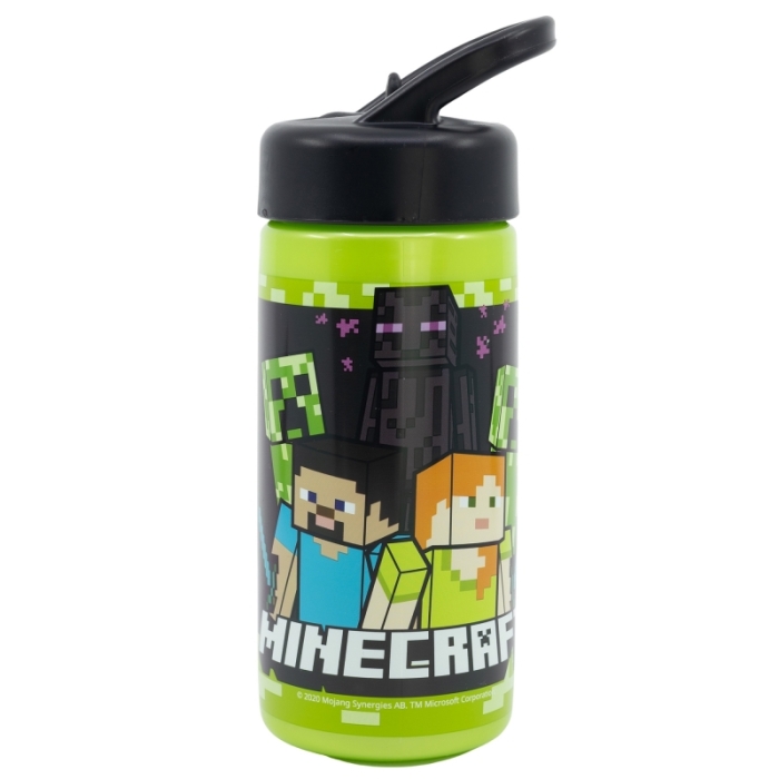 Stor Termo Minecraft Playgrounds 410ML