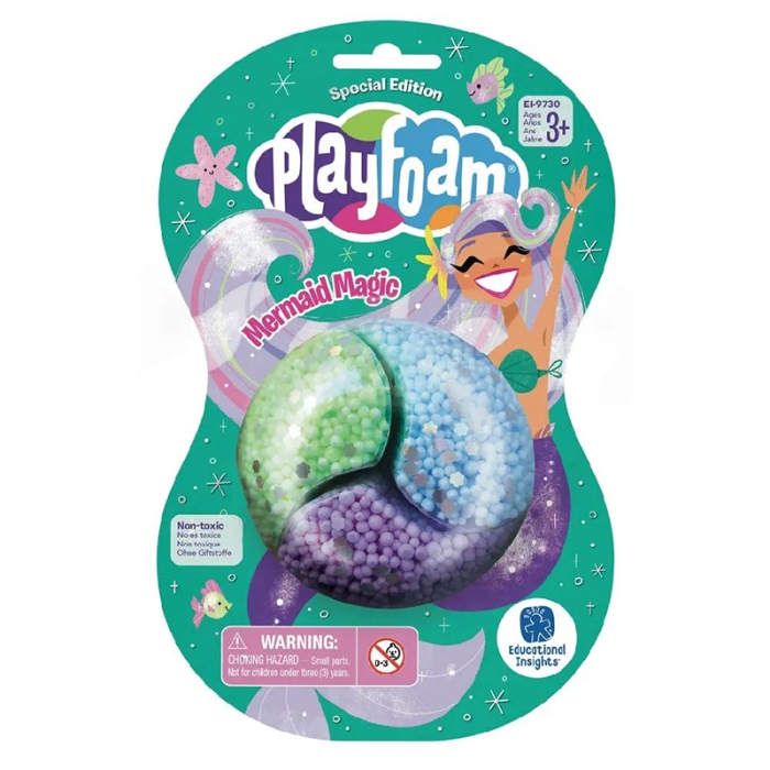 Play Foam Mermaid Magic