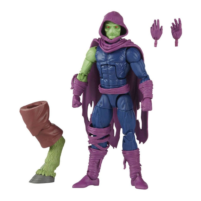 Marvel Legends Sleepwalker 6"
