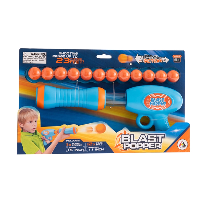 Aojie Lanzador de Bolas