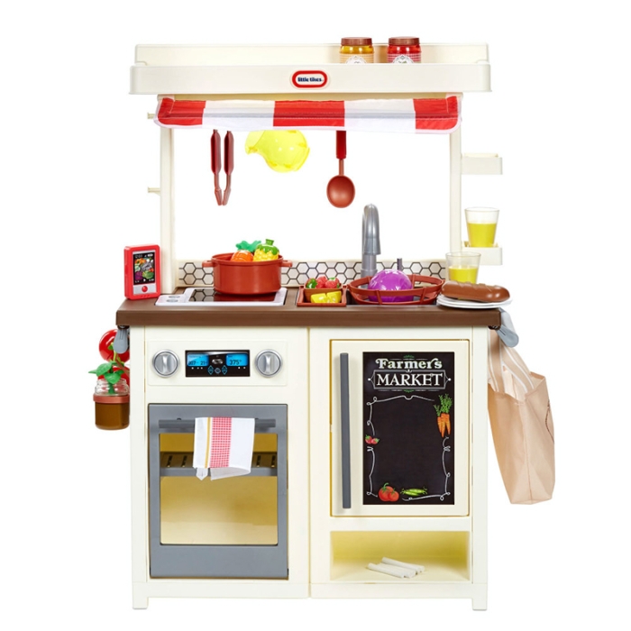 Little Tikes Farmers Market Kitchen