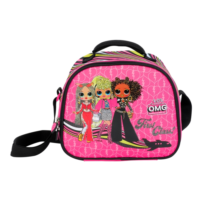 Capi Lol Surprise OMG Born Bolso Termico