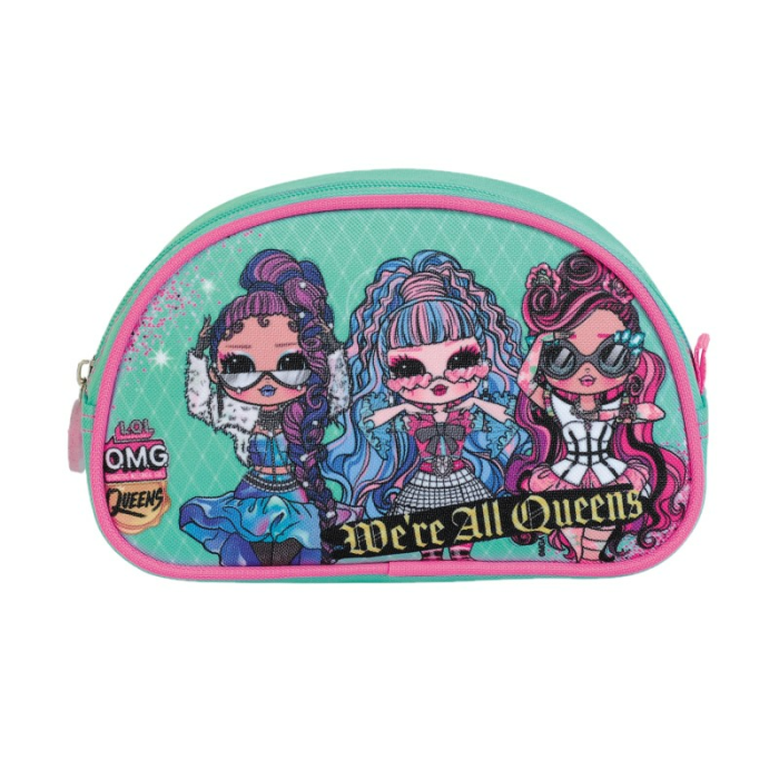 Capi Lol Surprise Omg All Estuche Ovalado