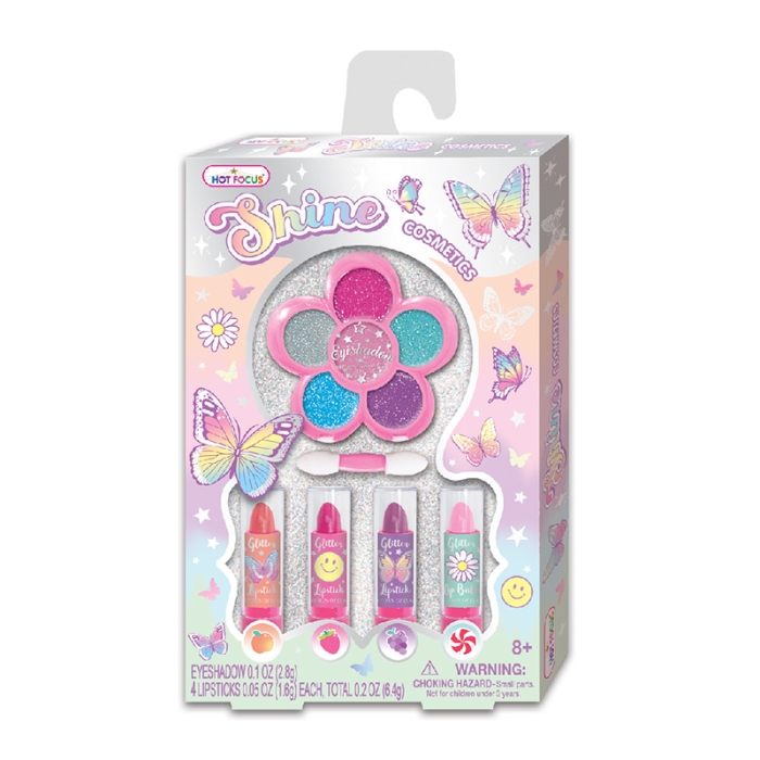 Hot Focus Set Maquillaje Mariposa