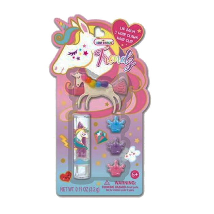 Hot Focus Set Cabello