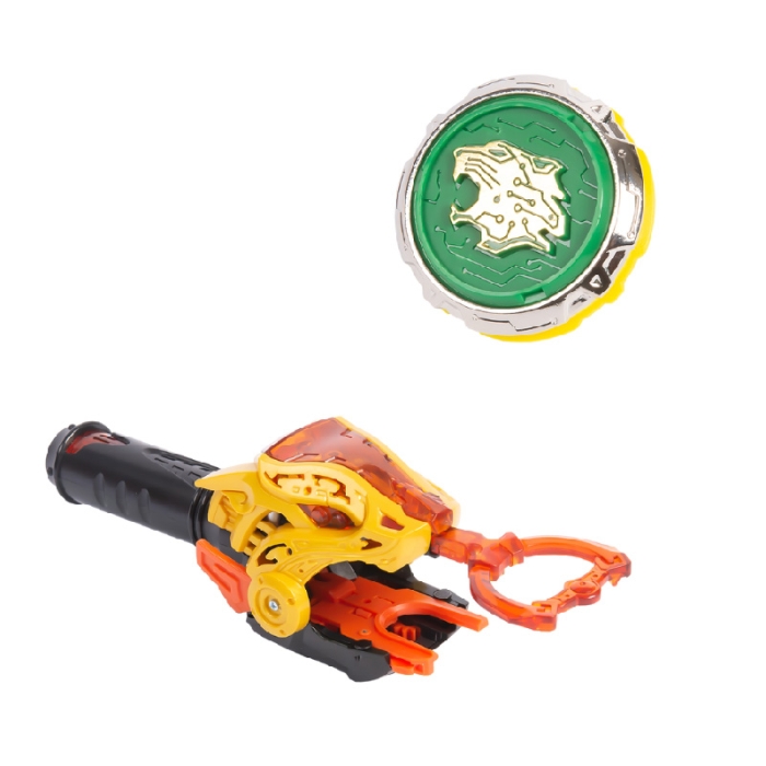 Infinity Nado Starter Lightning Leopard