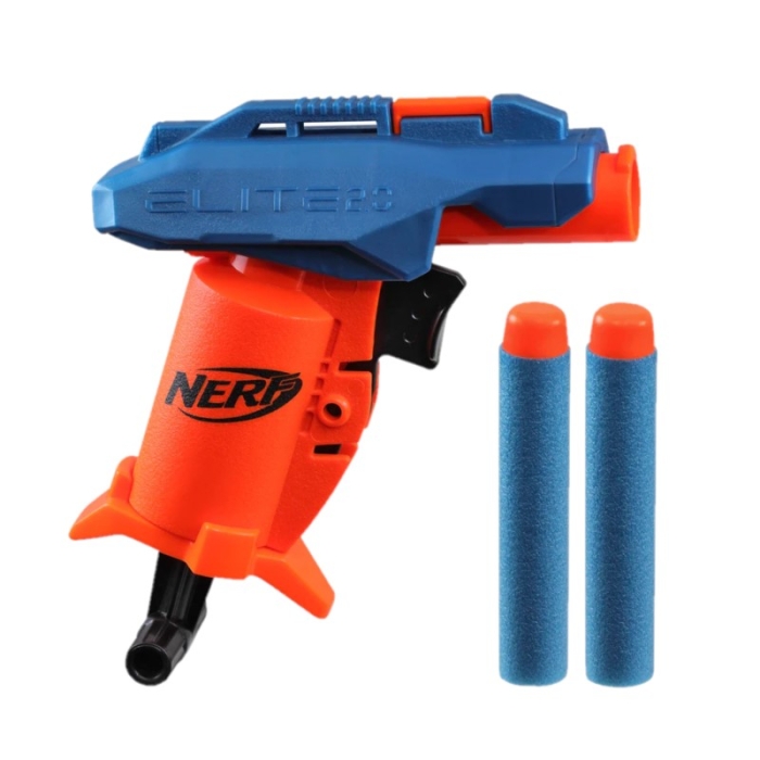 Nerf Lanzador Elite Splash 2.0 8+