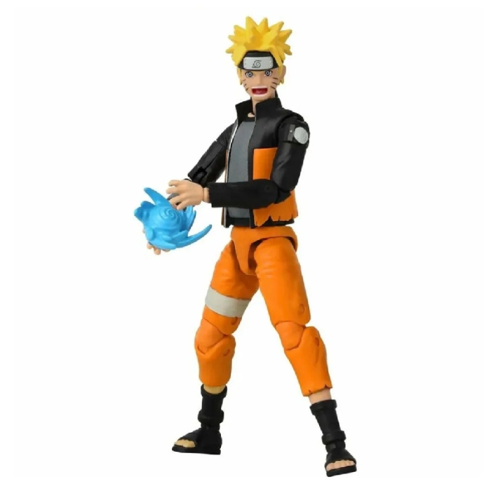 Naruto Anime Heroes Uzumaki