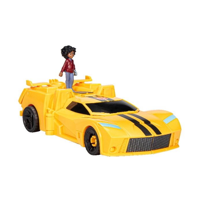 Transformers EarthSpark Spin Changer
