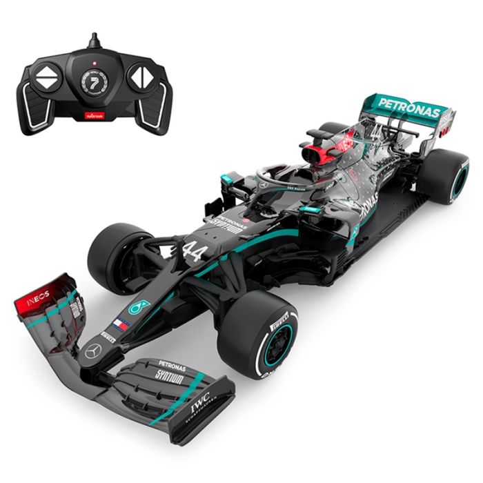 Rastar Vehiculo Radio Control 1:18 Mercedes-AMG F1