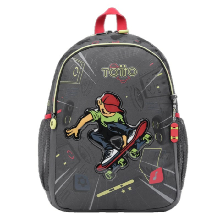 Totto Mushka Mochila L 3Y1
