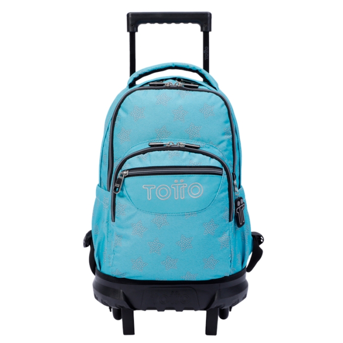 Totto Bomper Resma Mochila Con Ruedas 3DQ