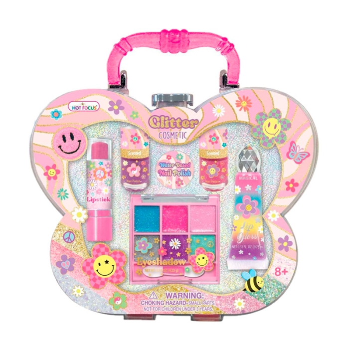 Comestico HFocus Brillante Groovy Flower