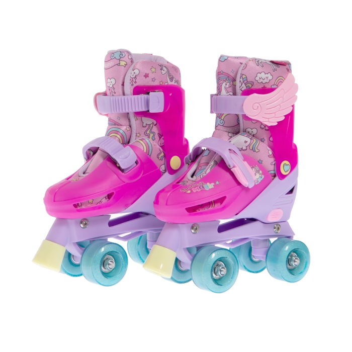 Patines Trixie Unicornio Con Alas #31-34