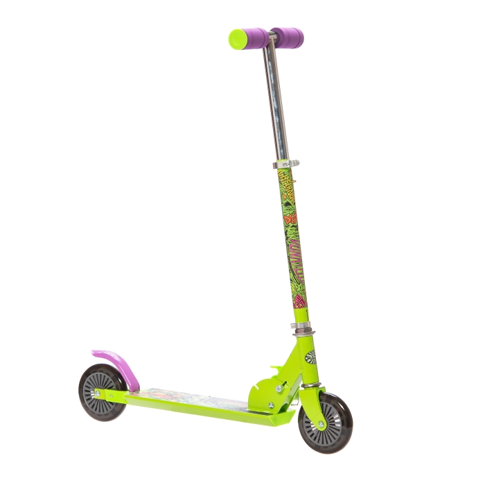 Scooter Aluminio Tortuga Ninja