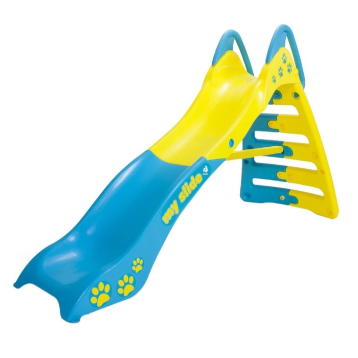 Mi Primera Resbaladera Injusa