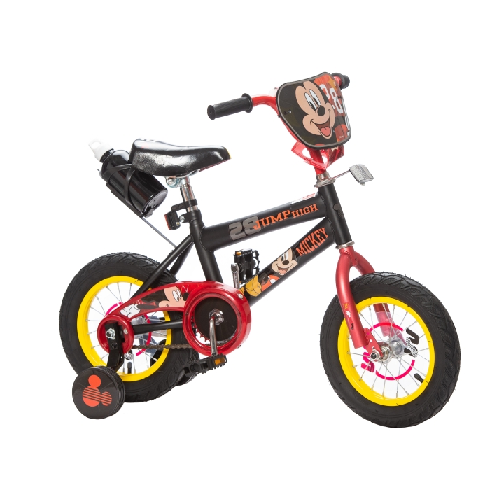 Bicicleta De Mickey Mouse Deluxe