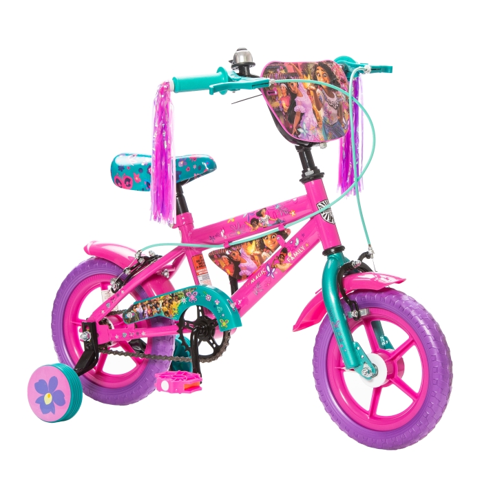 Bicicleta Foster Encanto 12"