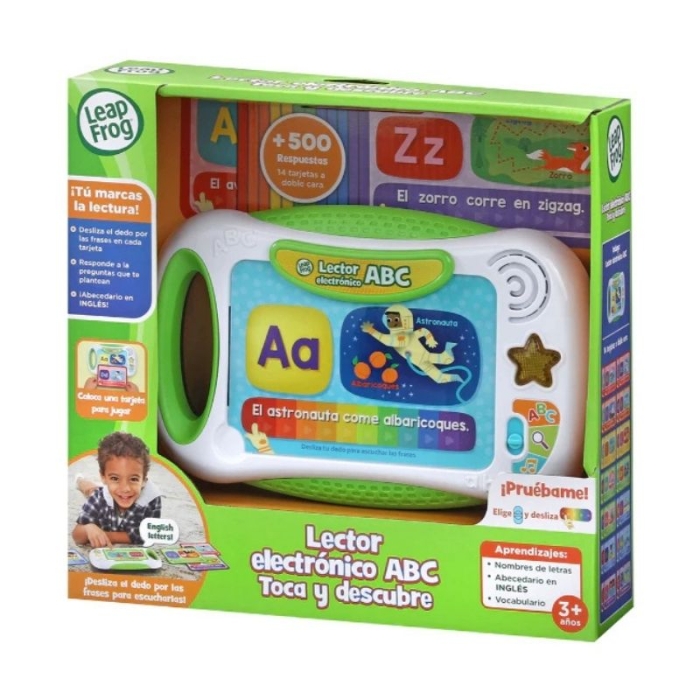 Lector Electronico A B C