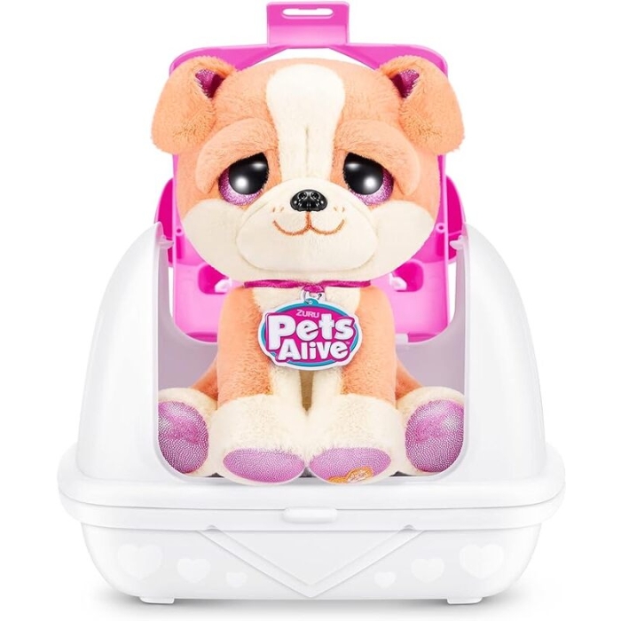 Pets Alive Puppy Rescue Sorpresa